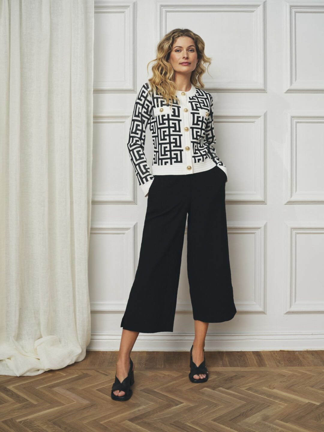 Cardigan Kini - KRISS Sweden - Mode online kriss.de