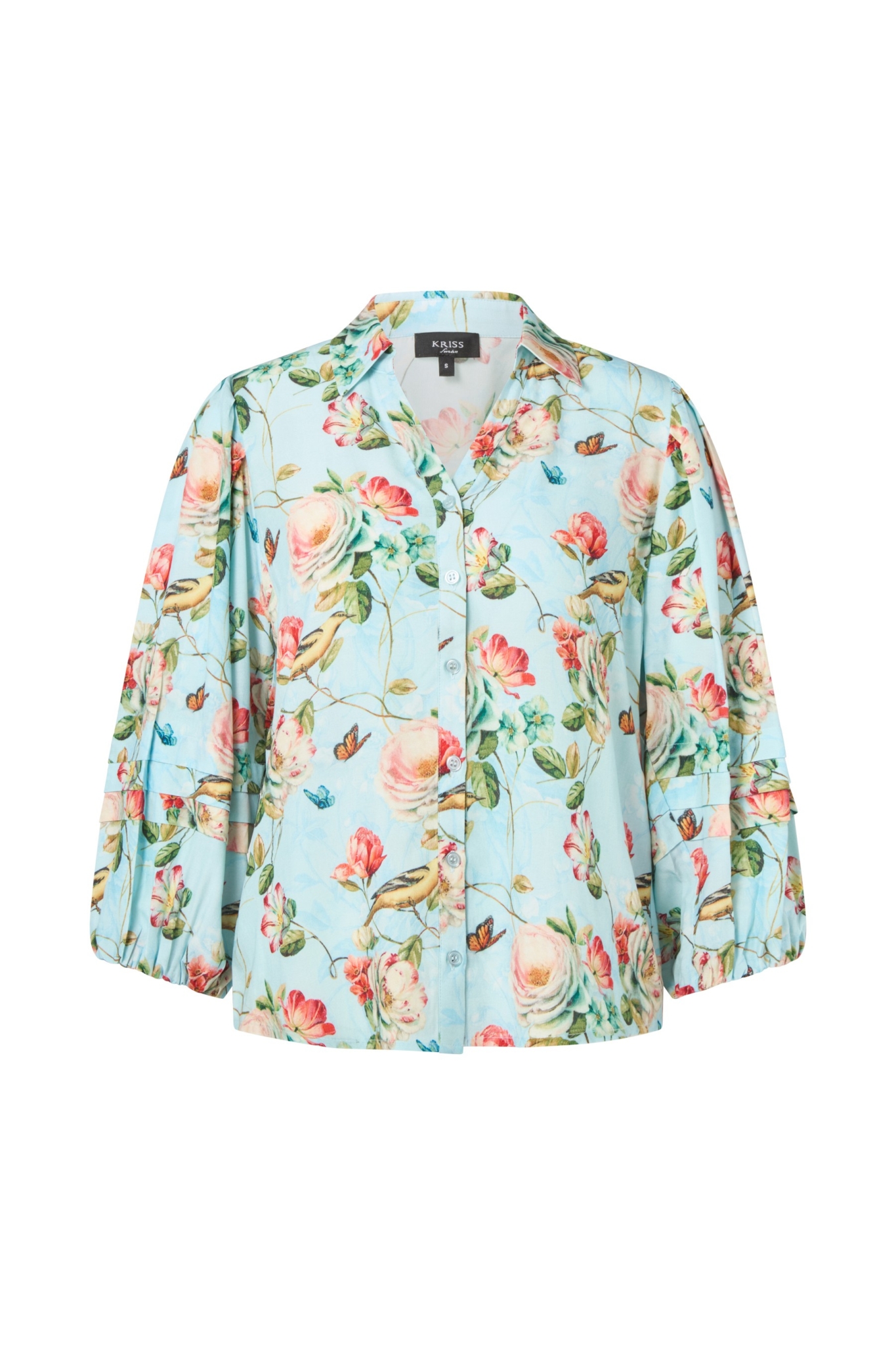 KRISS Blusen | Blusen und Hemden online kaufen | Elegante Blusen